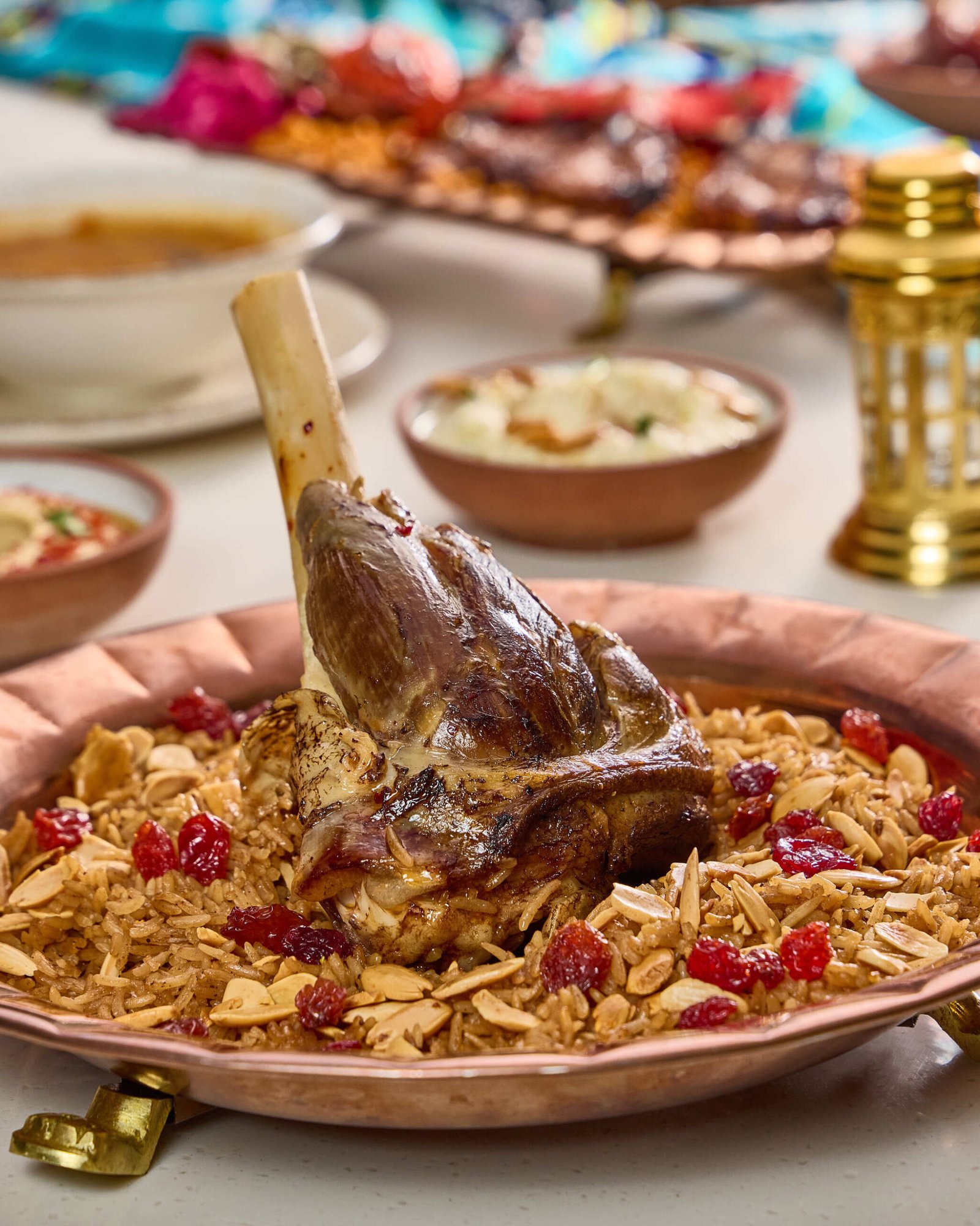 Moza Pelaf - turkish pasha