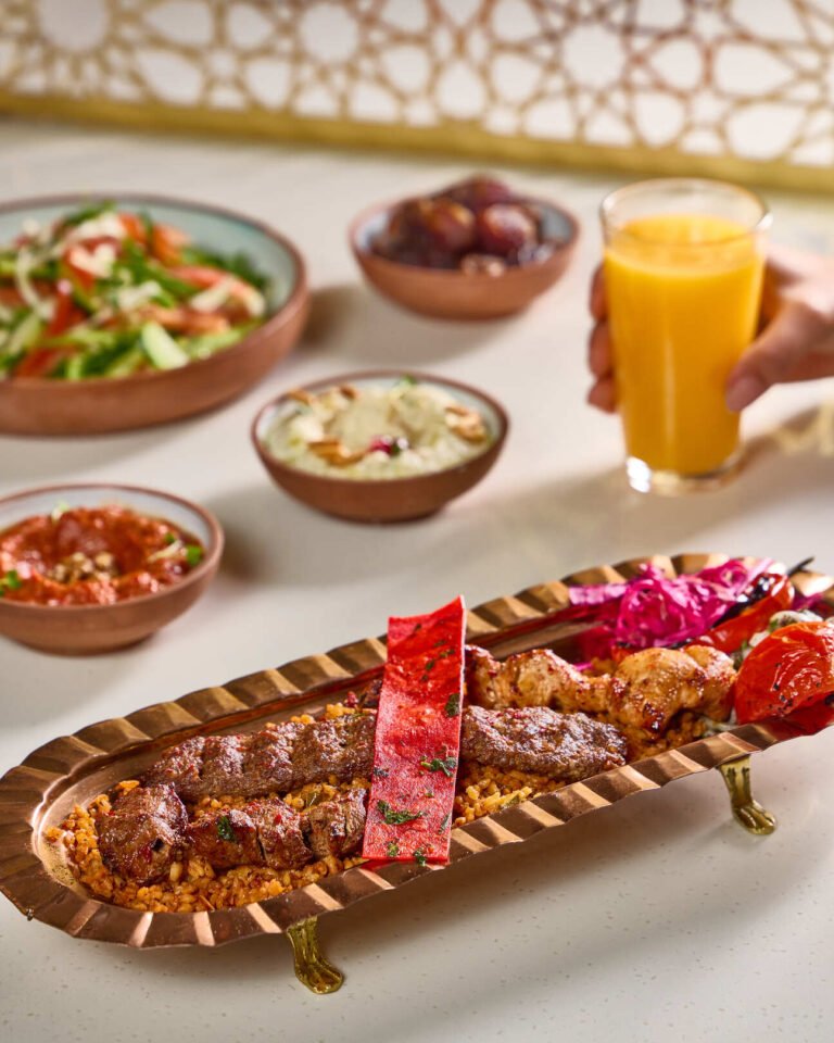 Menu - turkish pasha