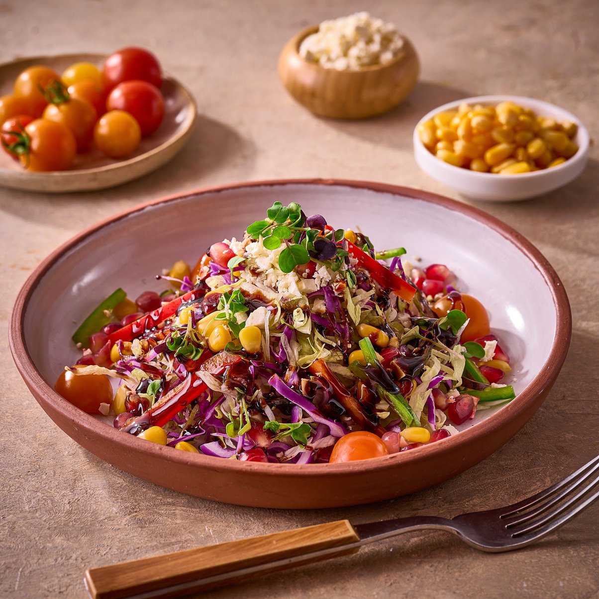 Tulum Salad - turkish pasha