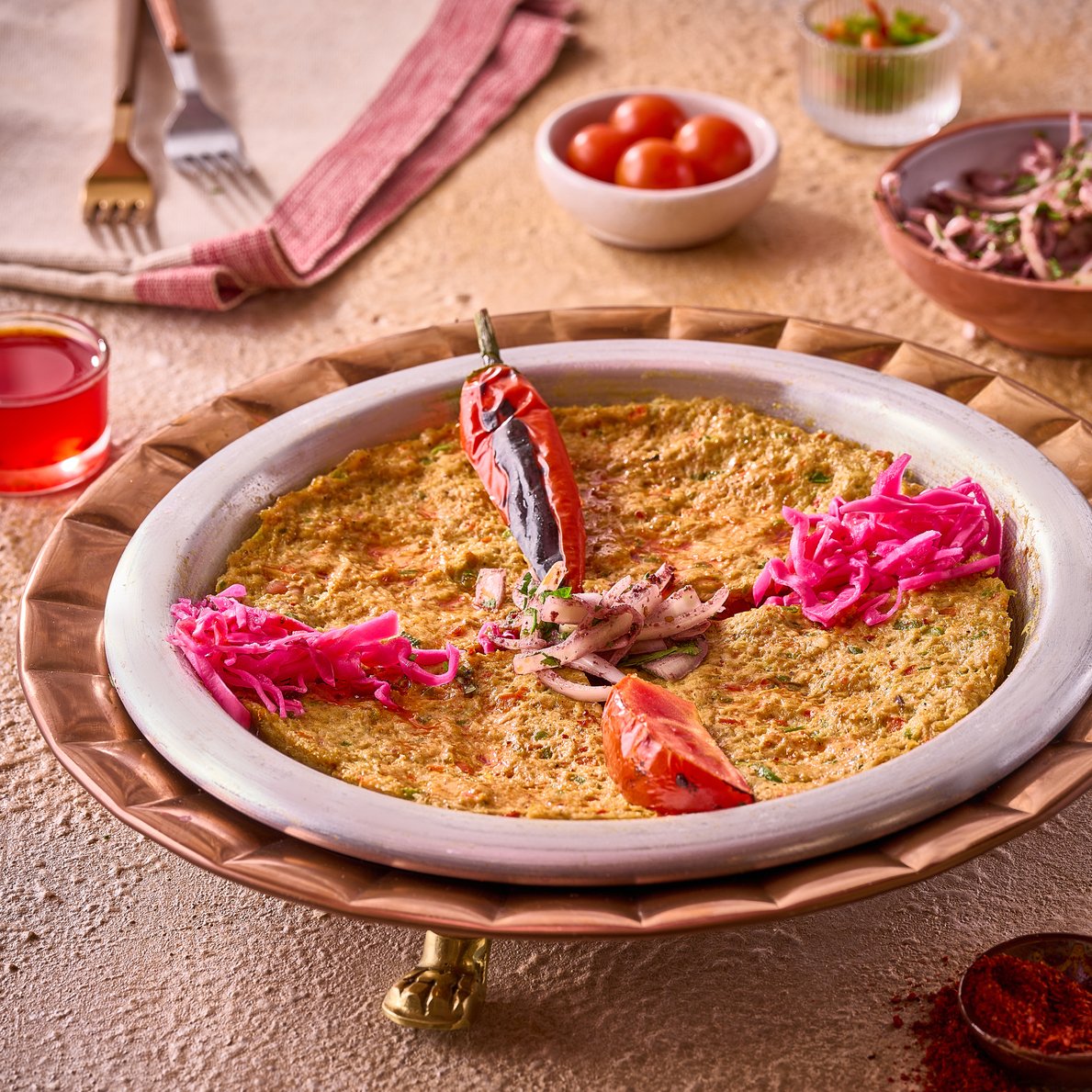 Tipsy Tawook - turkish pasha