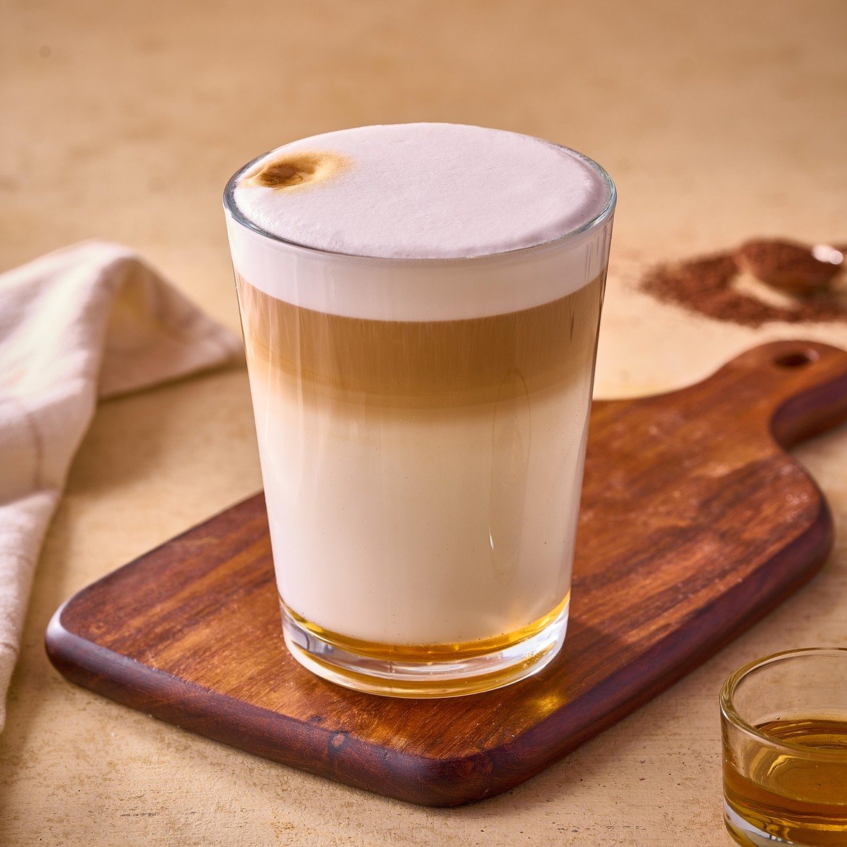 Mocha - turkish pasha